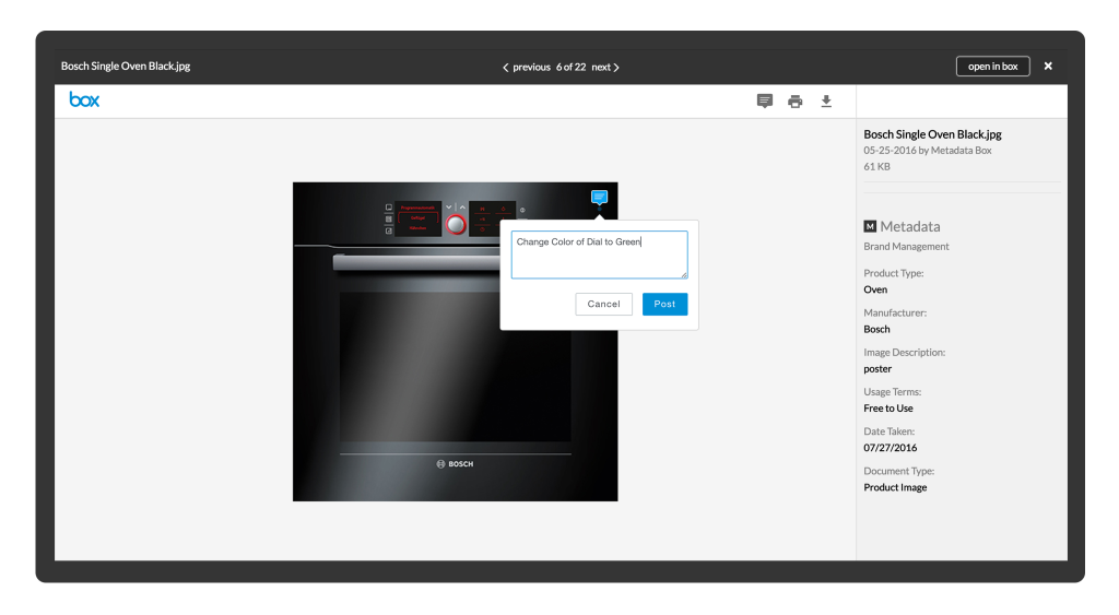 Digital Asset Management – Crooze Corporation – MetaData and ...